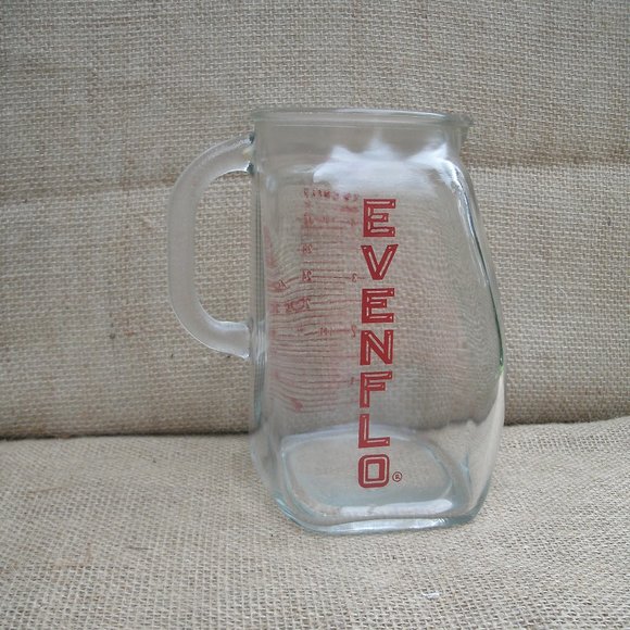 Evenflo | Kitchen | Vintage Evenflo Measuring Pitcher Quart | Poshmark